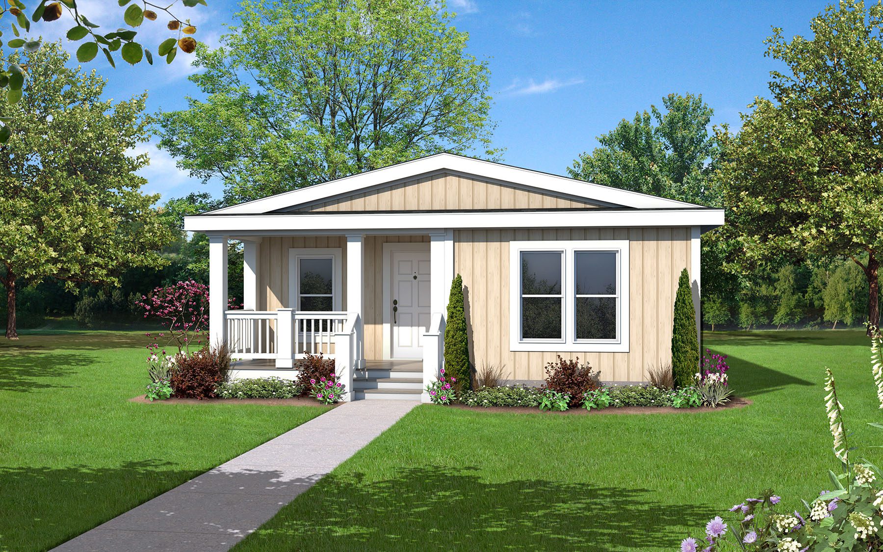 The Agate Bay - Chico Model - Cousin Gary Homes